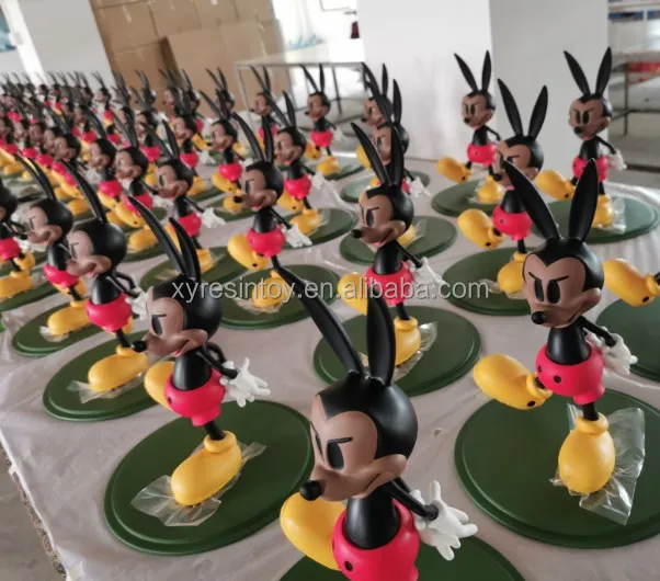 Custom 3D Vinyl PVC Toy - Collectible Anime Character