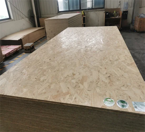15mm OSB Board - Structural Insulated Panels for Building