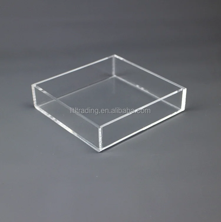 Acrylic Plastic Trays - Elegant and Eco-Friendly Solutions