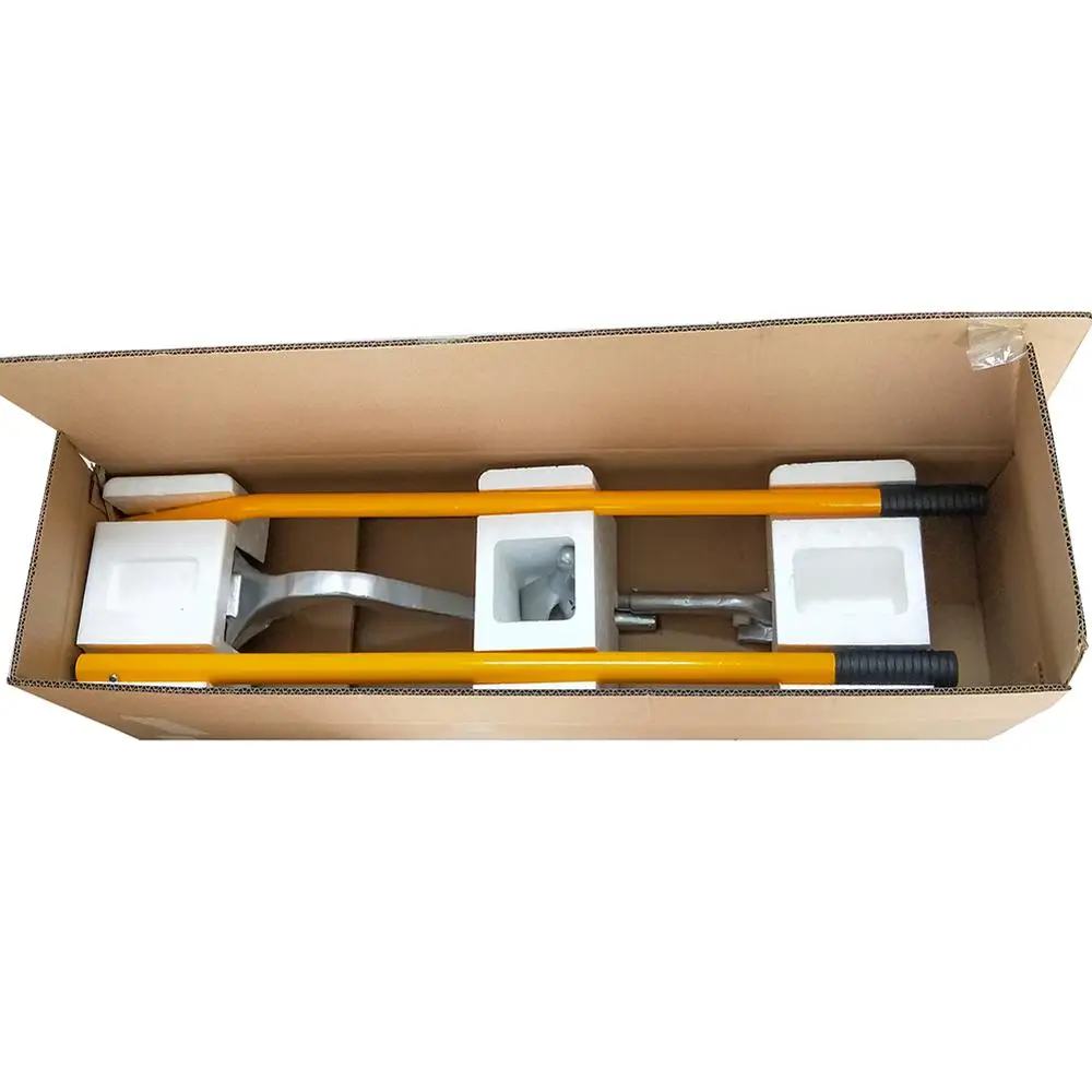 Espatulas Para Desarmar Camiones Tarac Ka Tayar Kholne Truck Tyre ...