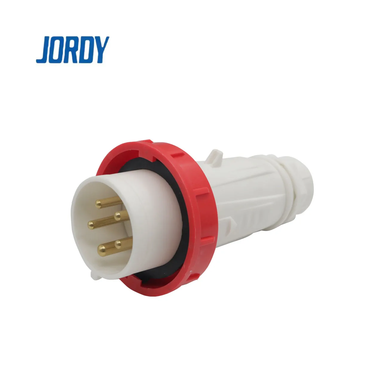 IEC/CEE IP67 16Amp Industrial Plug and Socket Male 5Pin 3Generation ...