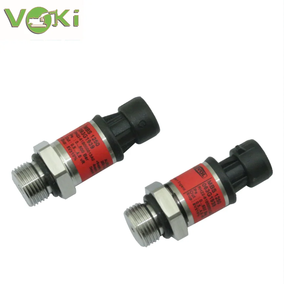 挖掘机发动机压力传感器rh22-61b000013a0-1高低变送器开关mbs1250/063g1939(0-500bar) - Buy 挖掘 ...