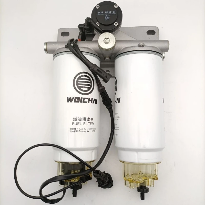 Weichai WP17 Electric Fuel System Protector 1003587843 for SINOTRUK ...
