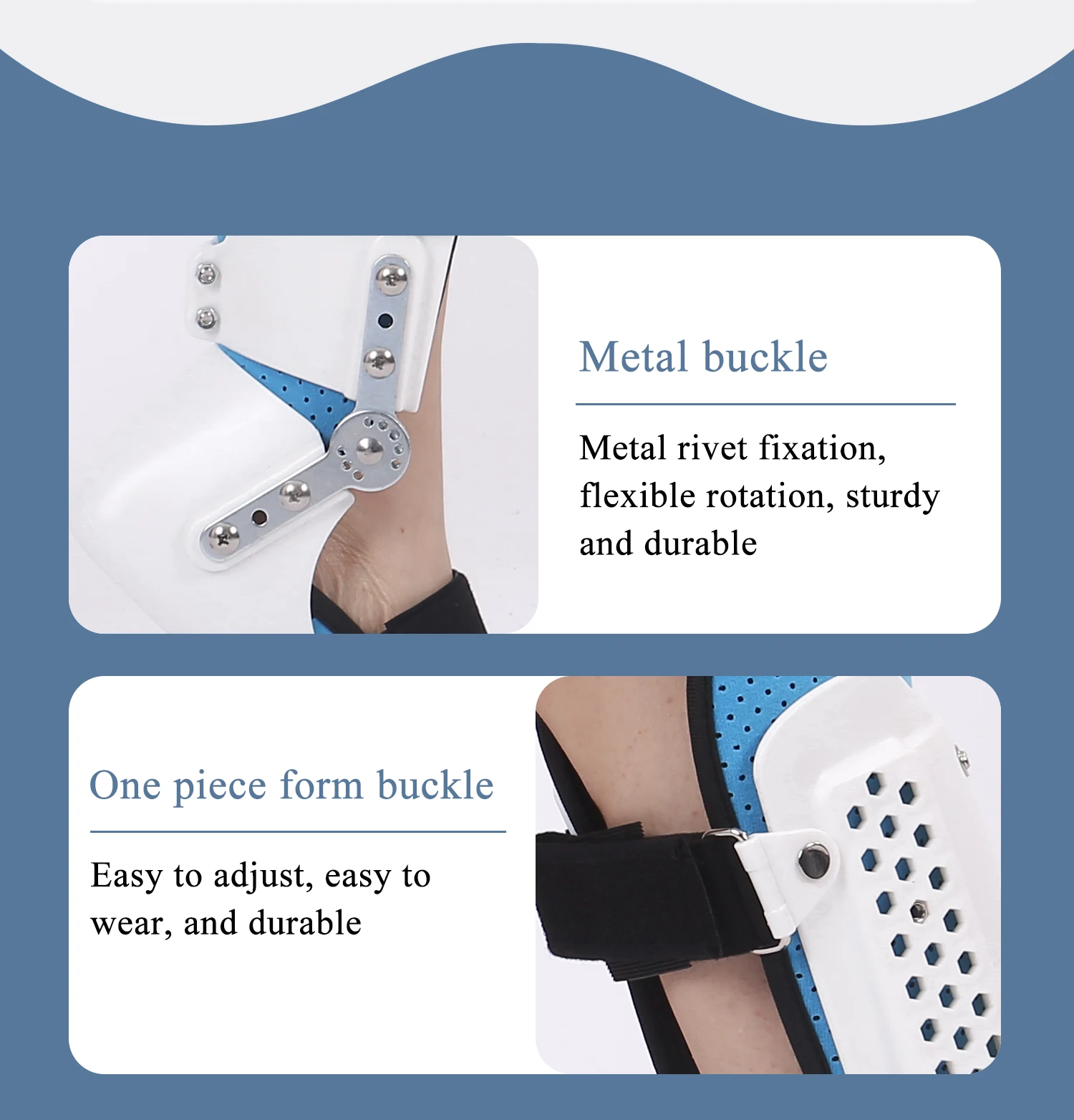 Ankle Joint Fixation Support Ankle Sprain Fracture Support Protective ...