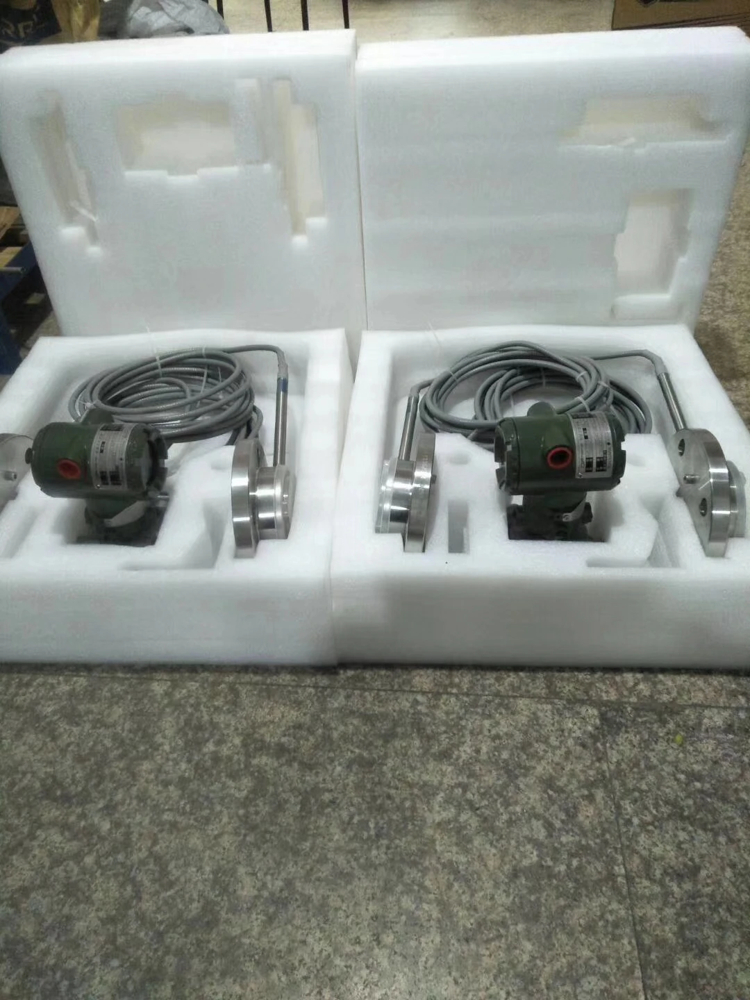 Yokogawa Eja118e Eja118w Eja118a Eja118nไดอะแฟรมปิดผนึกdifferential ...