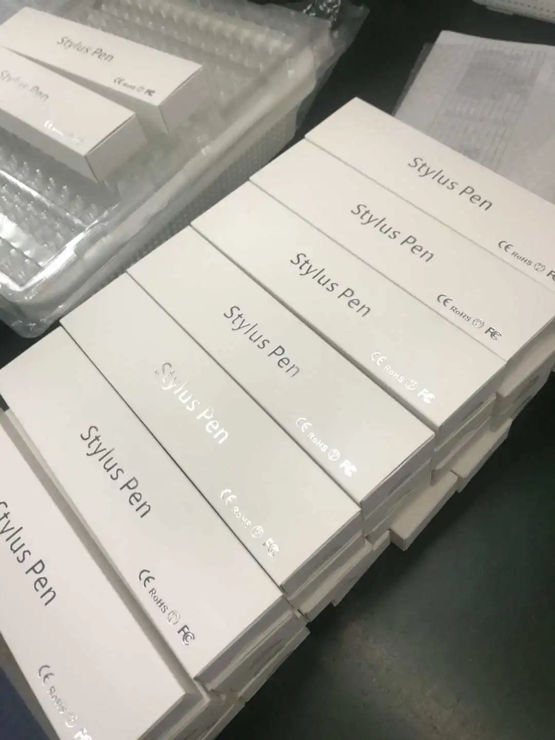 New Pencil For Wacom Pen With With Custom Logo Wiring Drawing 4096 ...