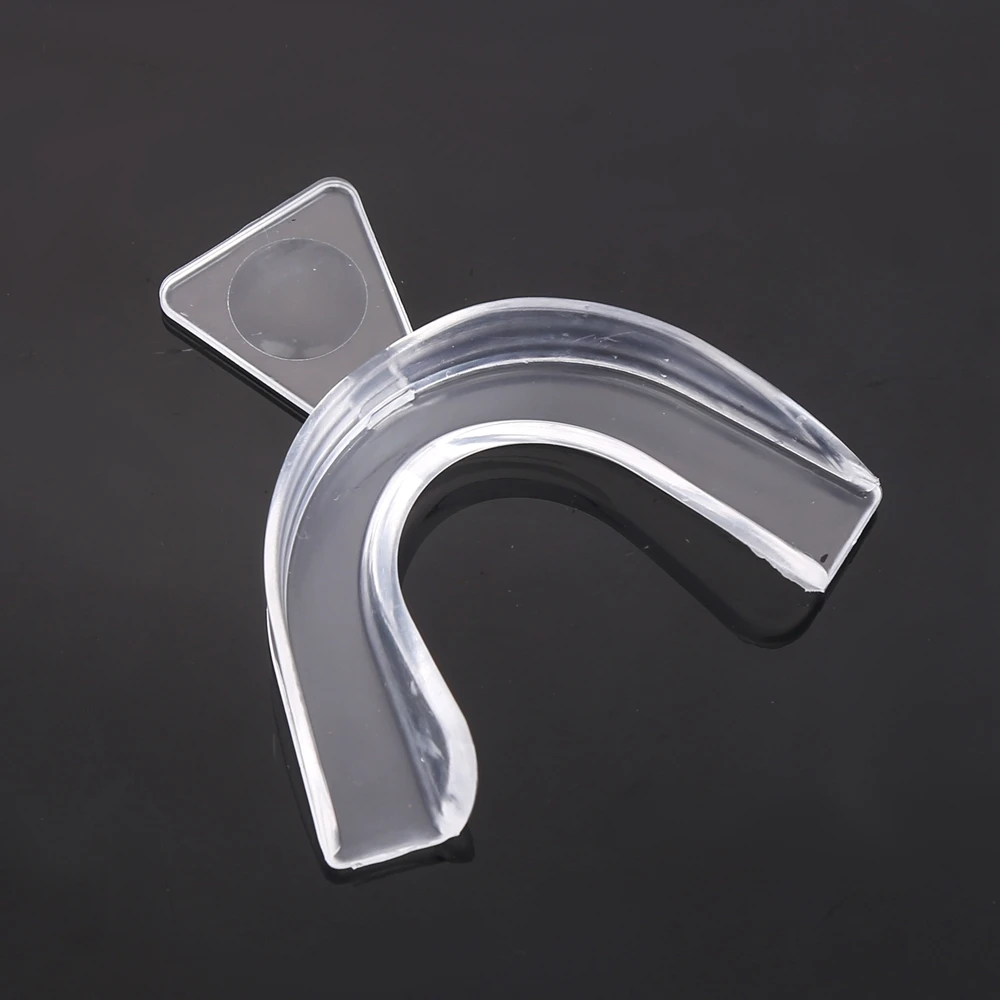 Thermoplastic Teeth Whitening Mouth Piece - Custom Fit
