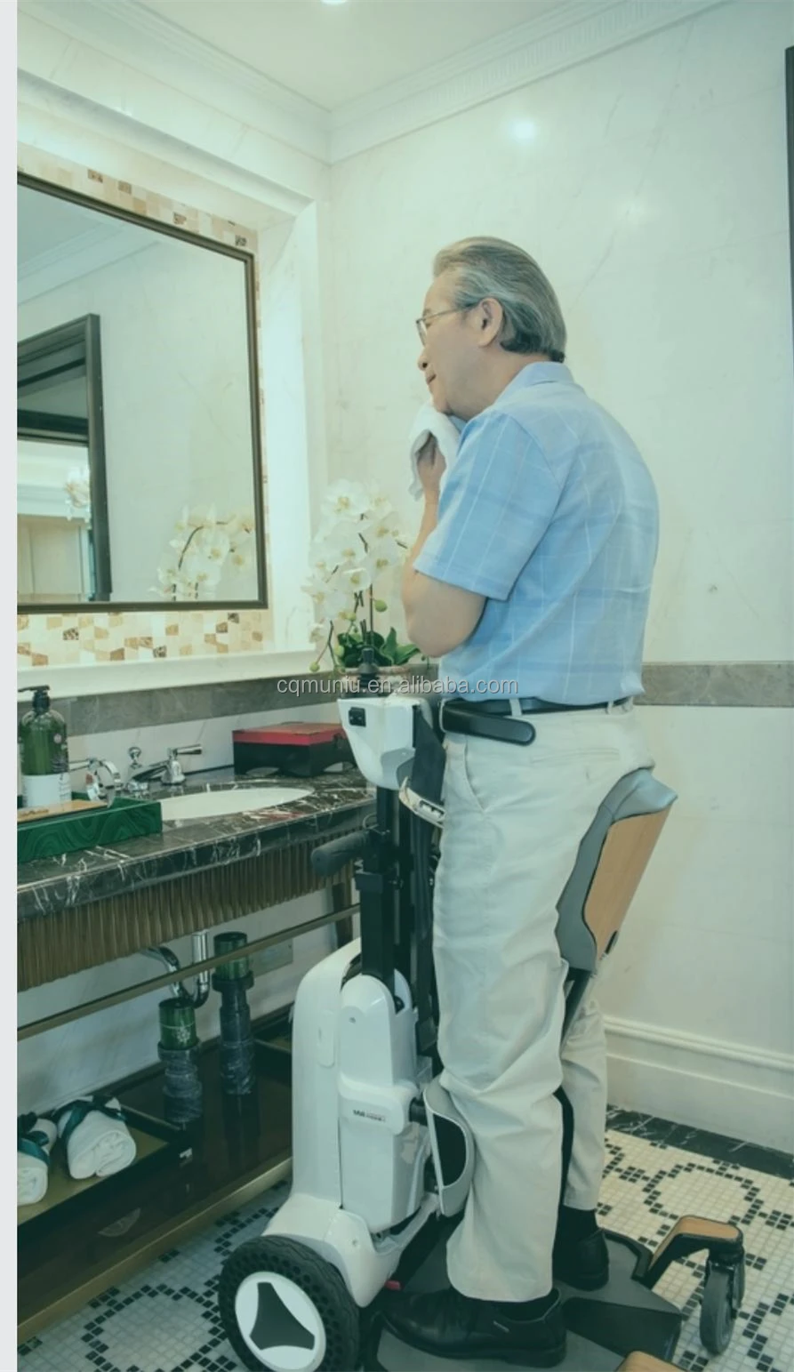 MUNIU Walking Assistant - Rehabilitation Gait Training