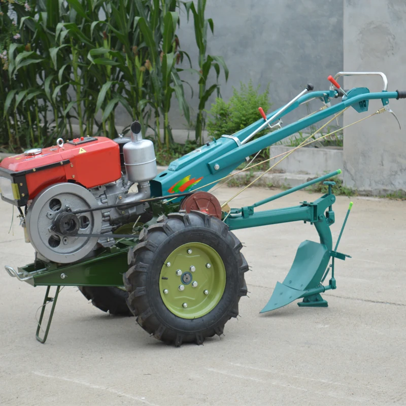 Agricultural Walking Tractors - Versatile and Efficient