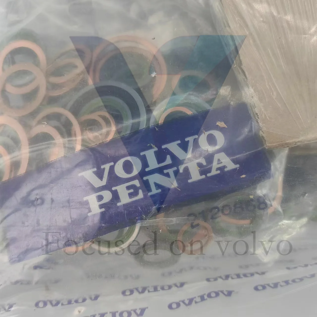 Volvo Penta Jeneratör Için Hakiki Tata41ge Tata42ge Tadvolvo Ge D16 ...