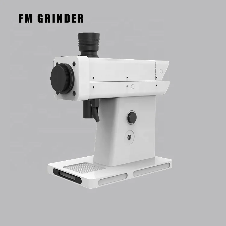 FM Grinder 80 Flat Coffee Grinder - Precision & Durability