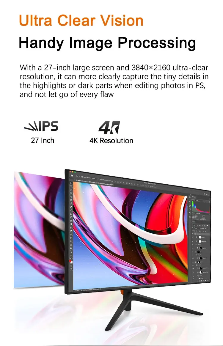 Frameless Curved Screen Display 24 Inch 75hz 144hz 165 Hz Led Gaming ...