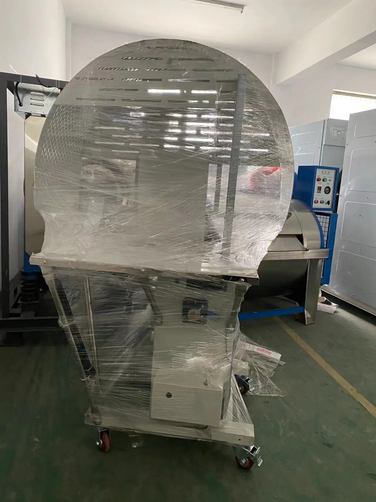 Pe Semi Automatic Strapping Machine Tying Strapping Machine Clothing ...