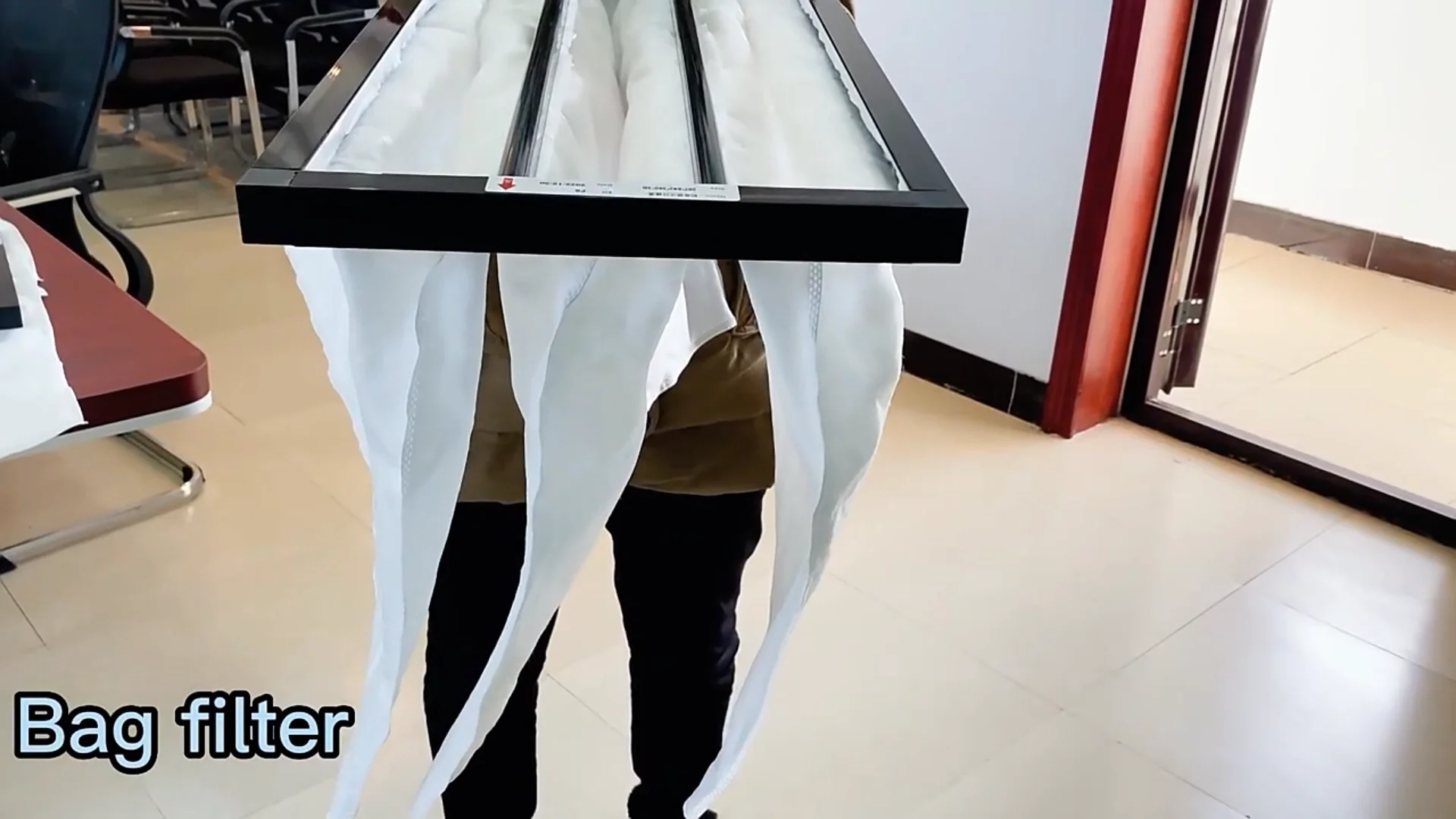 Air Conditioning System Air Cleaner F6 F7 F8 F9 Pocket Bag Air Filter - Buy Pocket Filter,Air ...