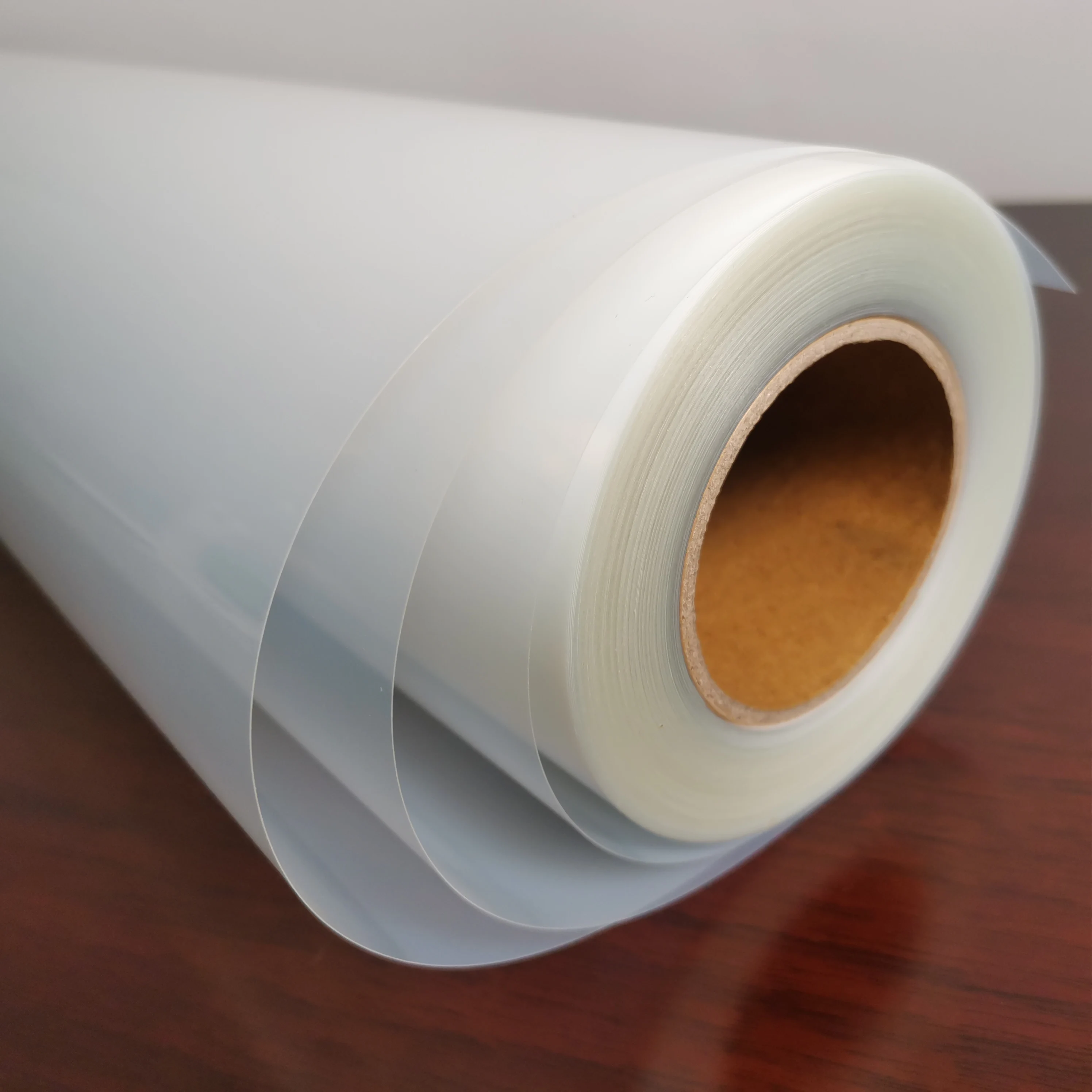 Factory Supply Waterproof A3 A4 Milky White PET Translucent Inkjet Film ...