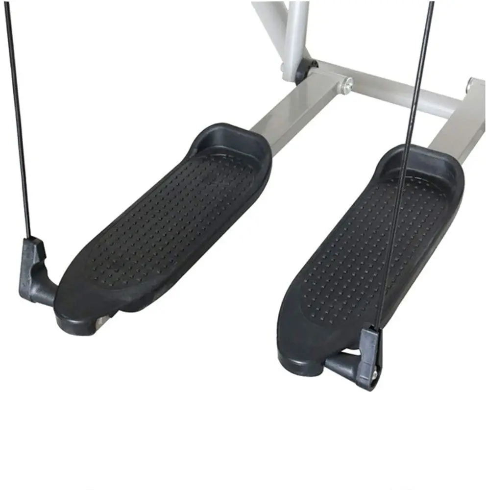 Folding Cross Trainer - Air Walk Fitness Elliptical Machine