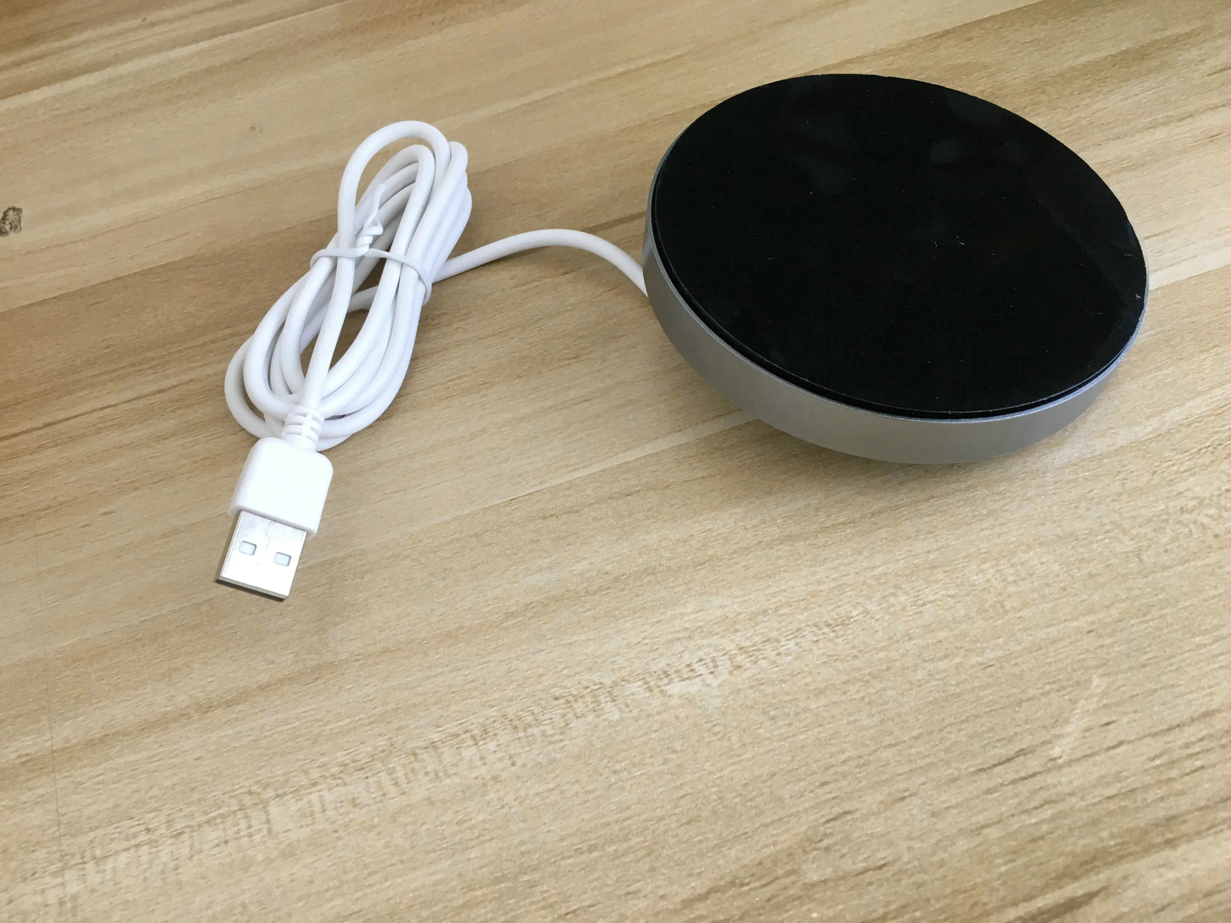 Qi Standard Charging 20mm Embedded Long Distance Wireless Charger Easy ...