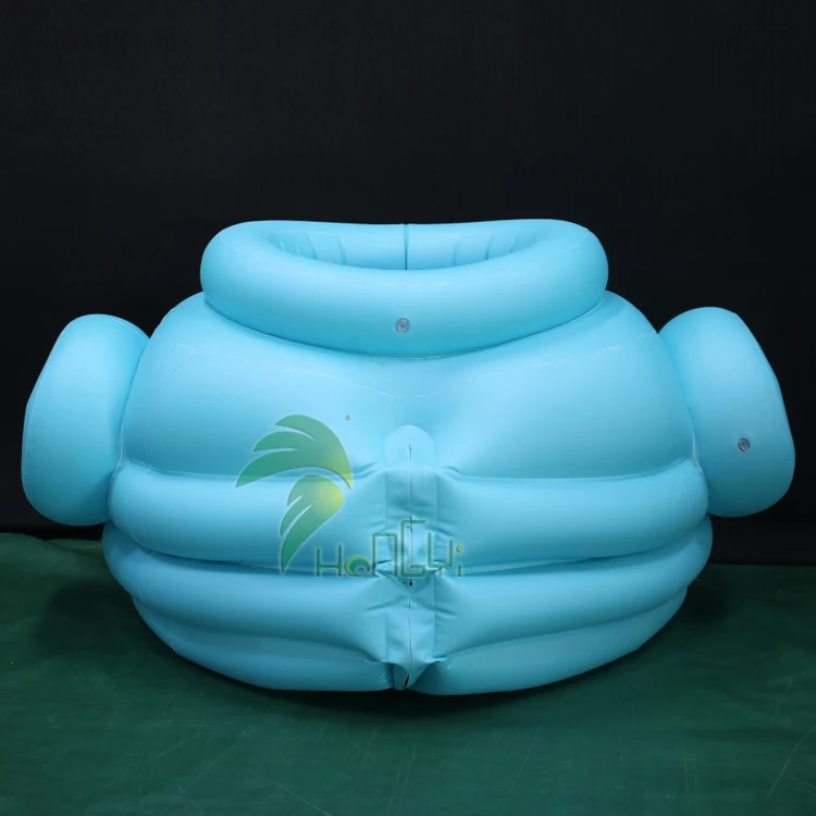 Custom Inflatable Vest Pool Toy Inflatable Beach Swimsuit PVC ...