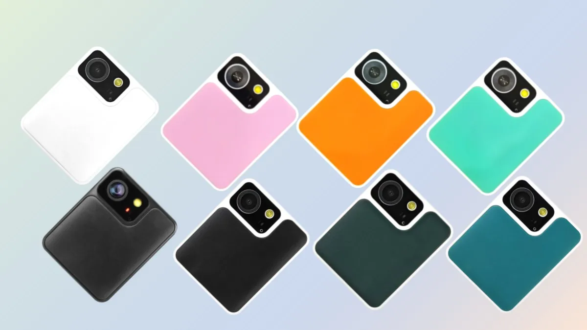 Mini Body Camera For Delivery Men Take Photo And Video Once The Goods ...