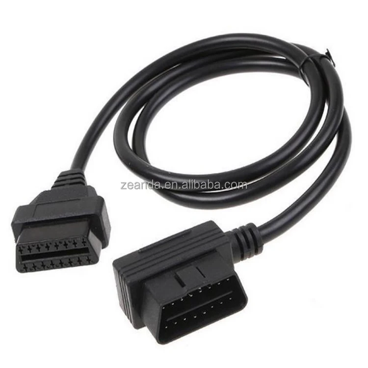 Customized Obd Cable Male To 2 Lead Obd Cable Female For Vga - Buy Obd ...