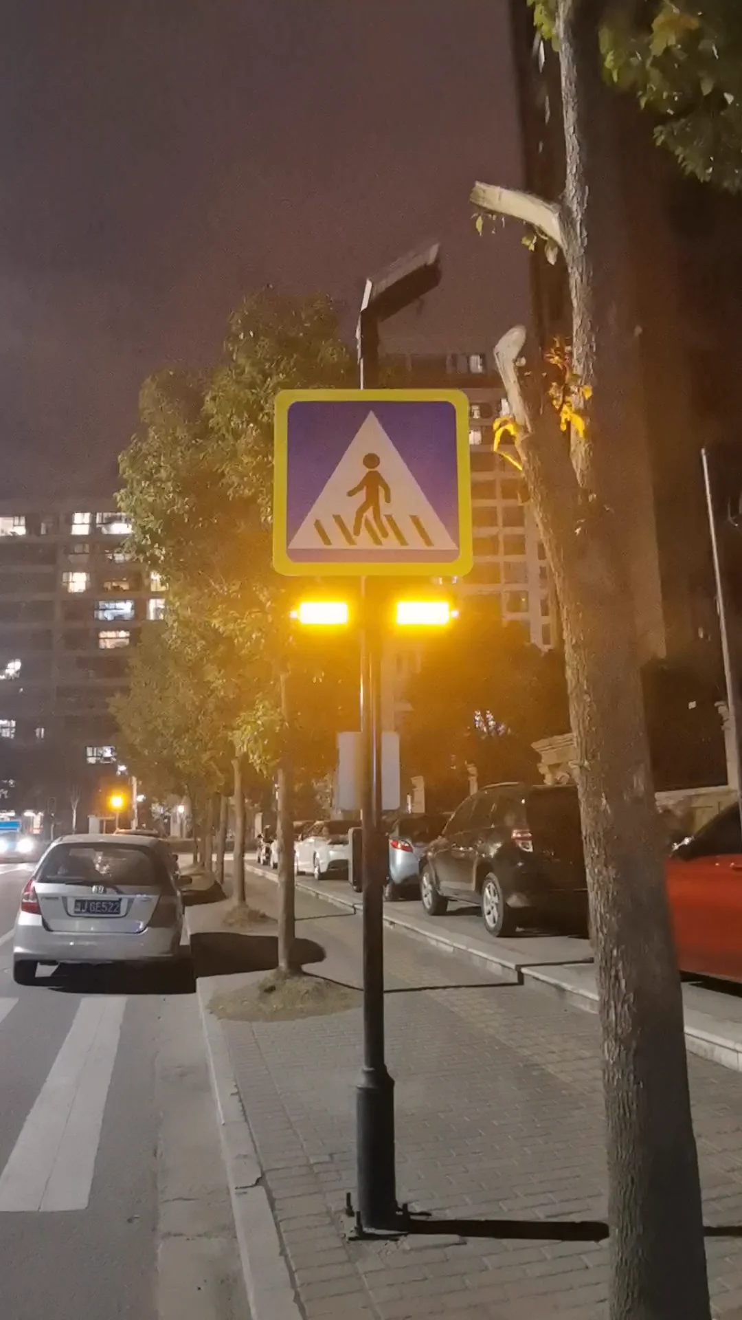 Rrfb Rectangular Rapid Flash Beacon System Usa Mutcd Standard ...