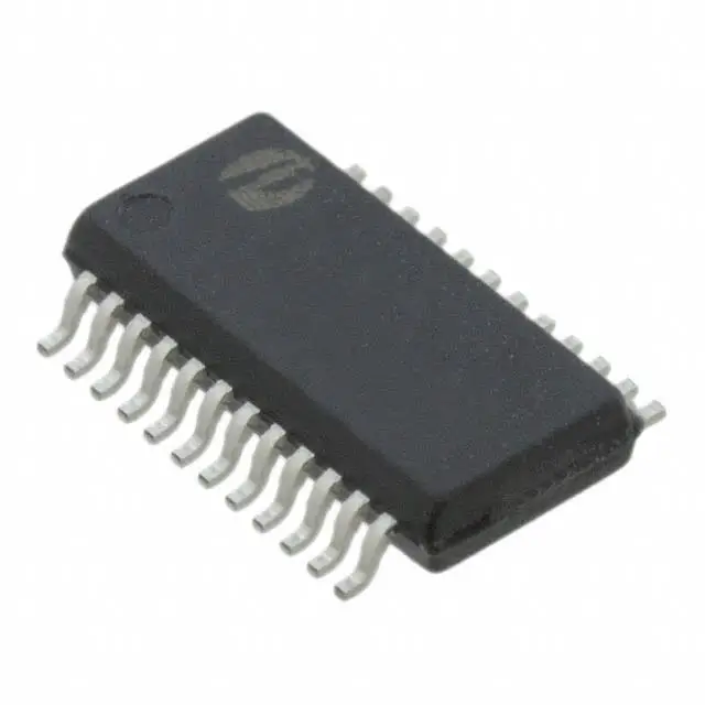 Pi3c3861-aqe Ic Bus Switch 10 X 1:1 24qsop Logic Signal Switches ...