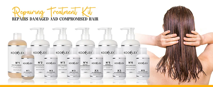 Kooplex Repair Protect - Strengthen Hair for Salon Use