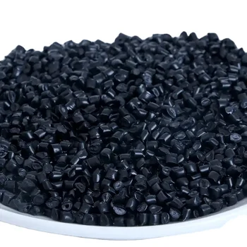 Polyamide Pa66 /nylon 66 Per Kg 50 Fv Gf33 Black Glass Filling ...