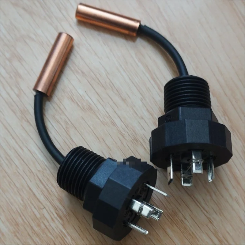 YORK 639A0151H01 Temperature Sensor - Metal Probe for Air Conditioning ...