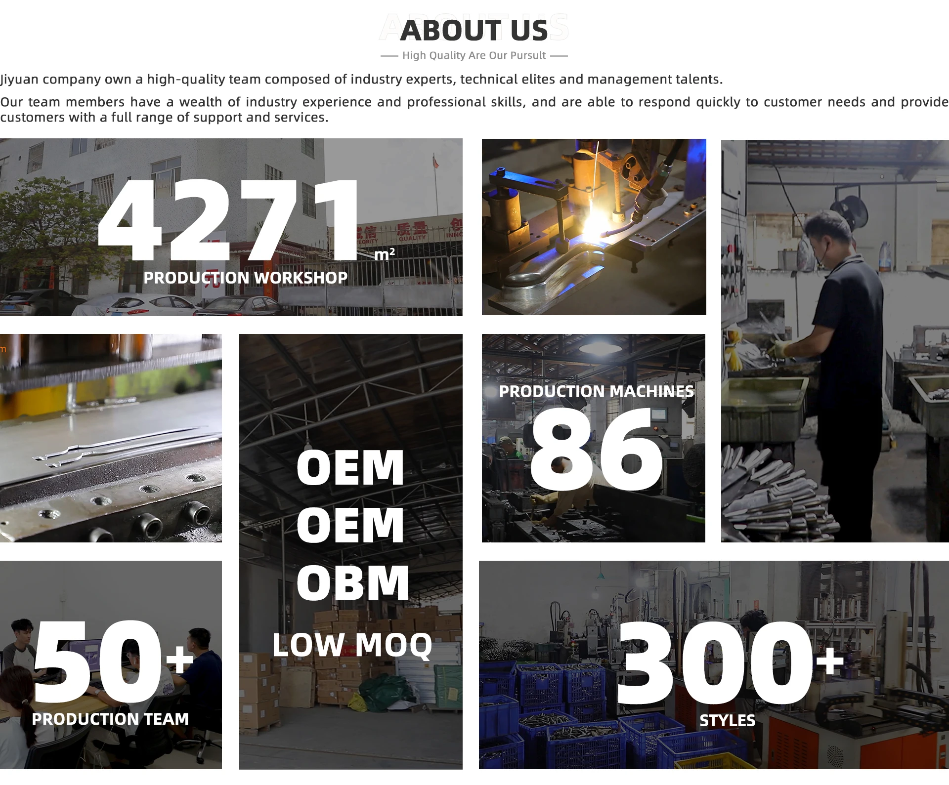 Free Sample 6 Piece Set Chicken Boning Knife Handmade Stainless Steel ...