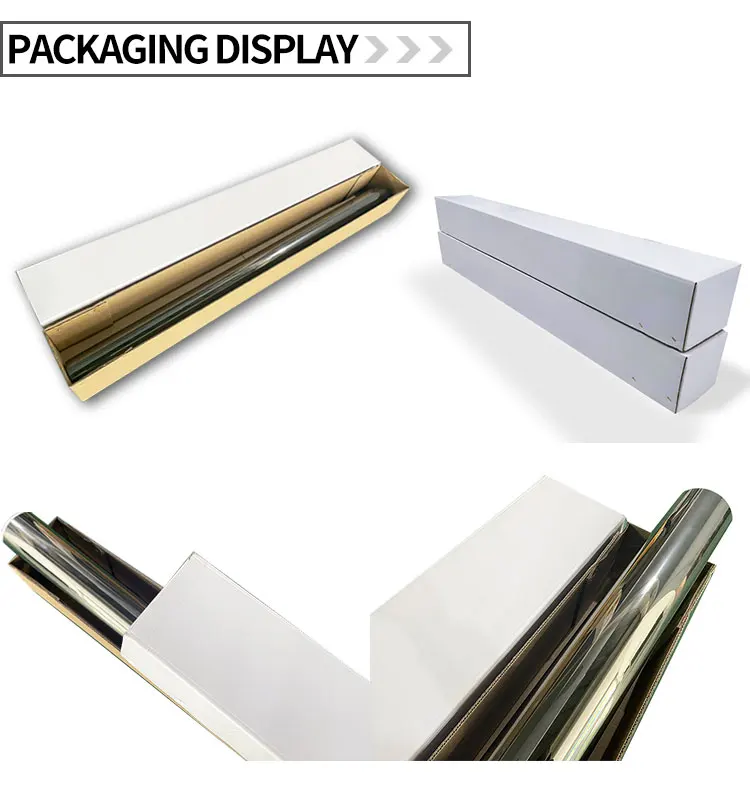 TOP Factory Car Wrap Interlayer 2 Mil Series UV Proof protection for ...