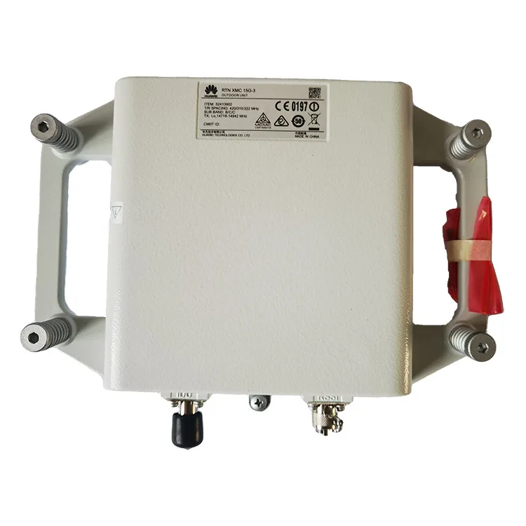 All New 15ghz Ip Microwave Optix Rtn905 Odu Xmc-3 15g 52413904 52413905 ...