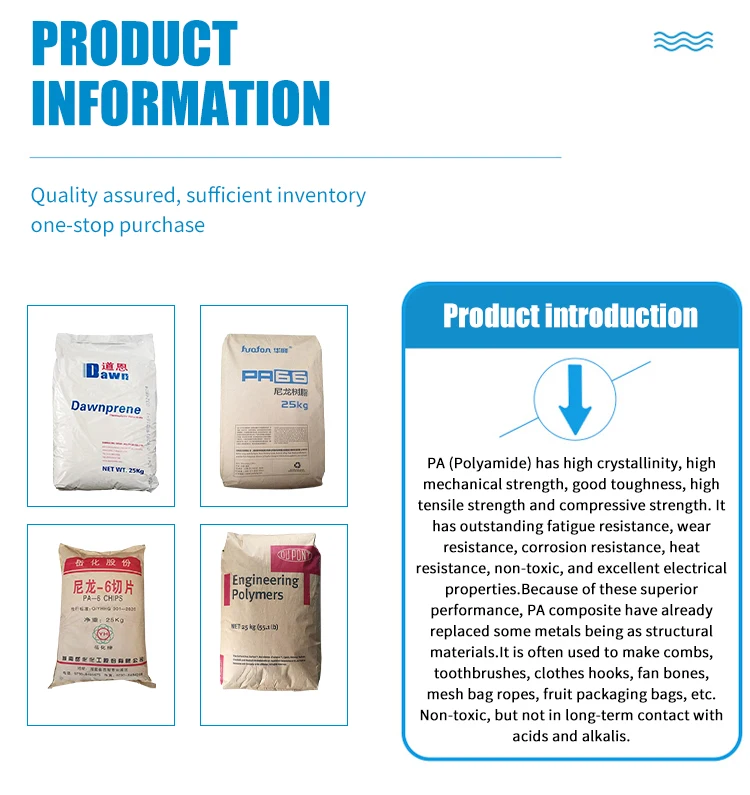 Nylon 6 Glass Fiber Granules Resin Pa6 Gf15/gf25/gf30 - Buy Nylon 6 ...