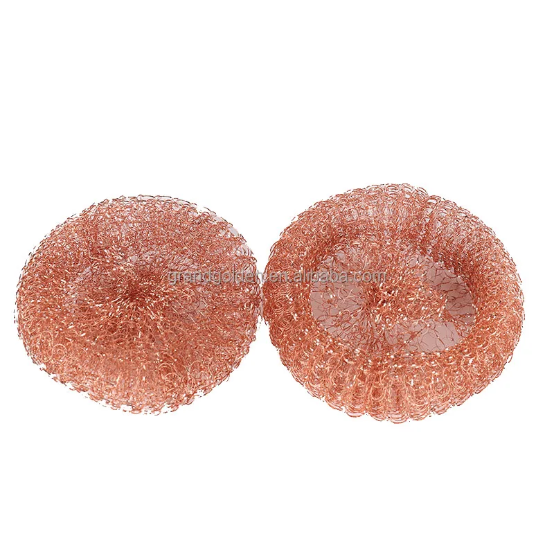 6pcs & 12pcs Heavy Duty Metal Wire Scrubber - Durable & Efficient