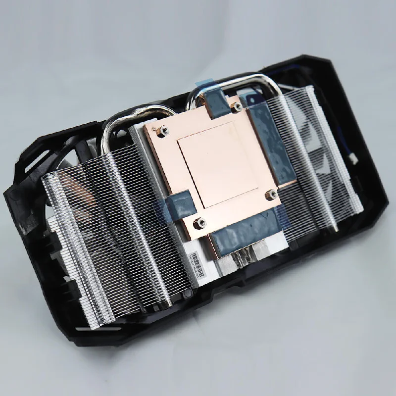 Aluminum Heat Sink - Efficient Cooling for Graphics Cards