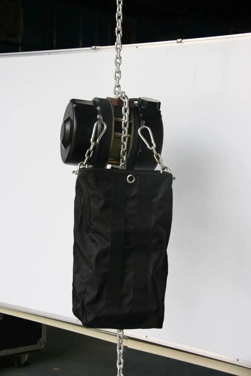 Aluminum Stage Truss Hoist 2 Tons - Lifting System