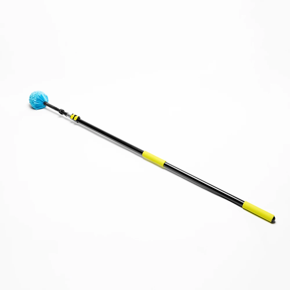 Custom 12 to 24ft Telescopic Aluminium Pole for Cobweb Duster