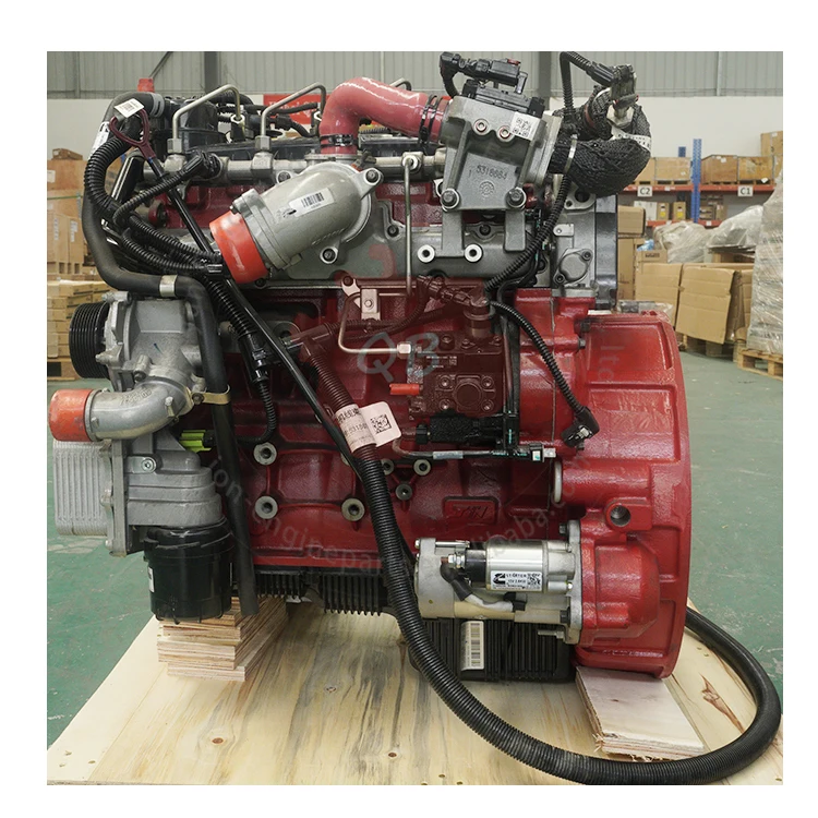 ISF2.8S4129 Cummins Engine - Reliable Power for Trucks & Buses