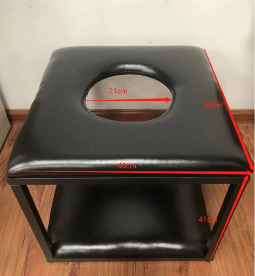 Bdsm Bondage Slave Chair Slave Toilet Sex Bench Sex Furniture Throne ...