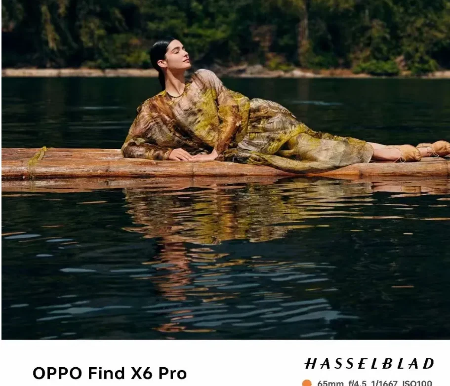 New OPPO Find X6 Pro 5G Phone - Snapdragon 8 Gen 2, 6.81" AMOLED, 120Hz ...
