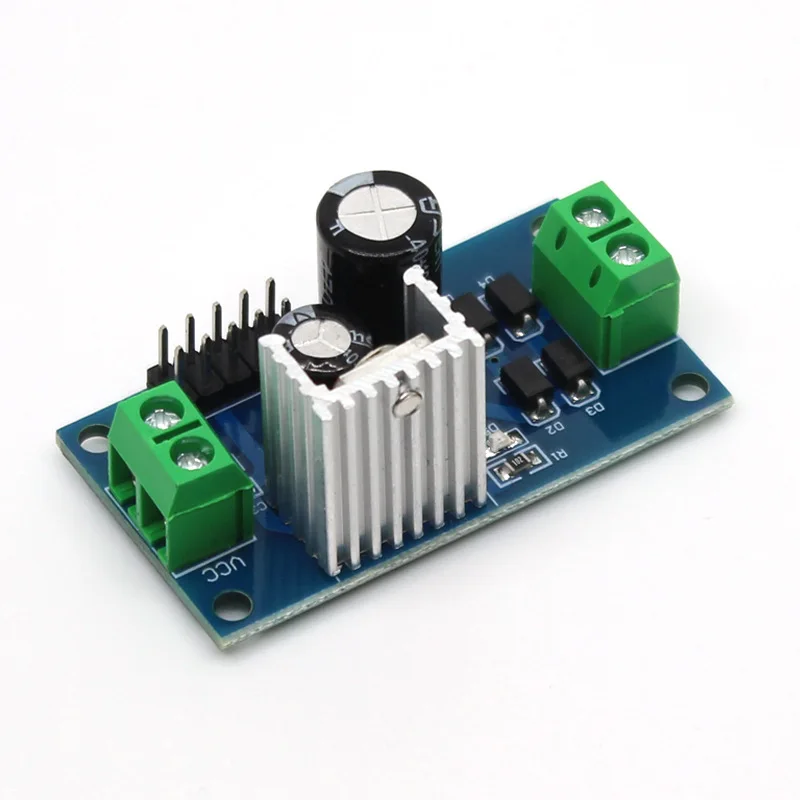 L7805 Lm7805 Three-terminal Voltage Regulator 5v Voltage Regulator Power Module - Buy 5v ...