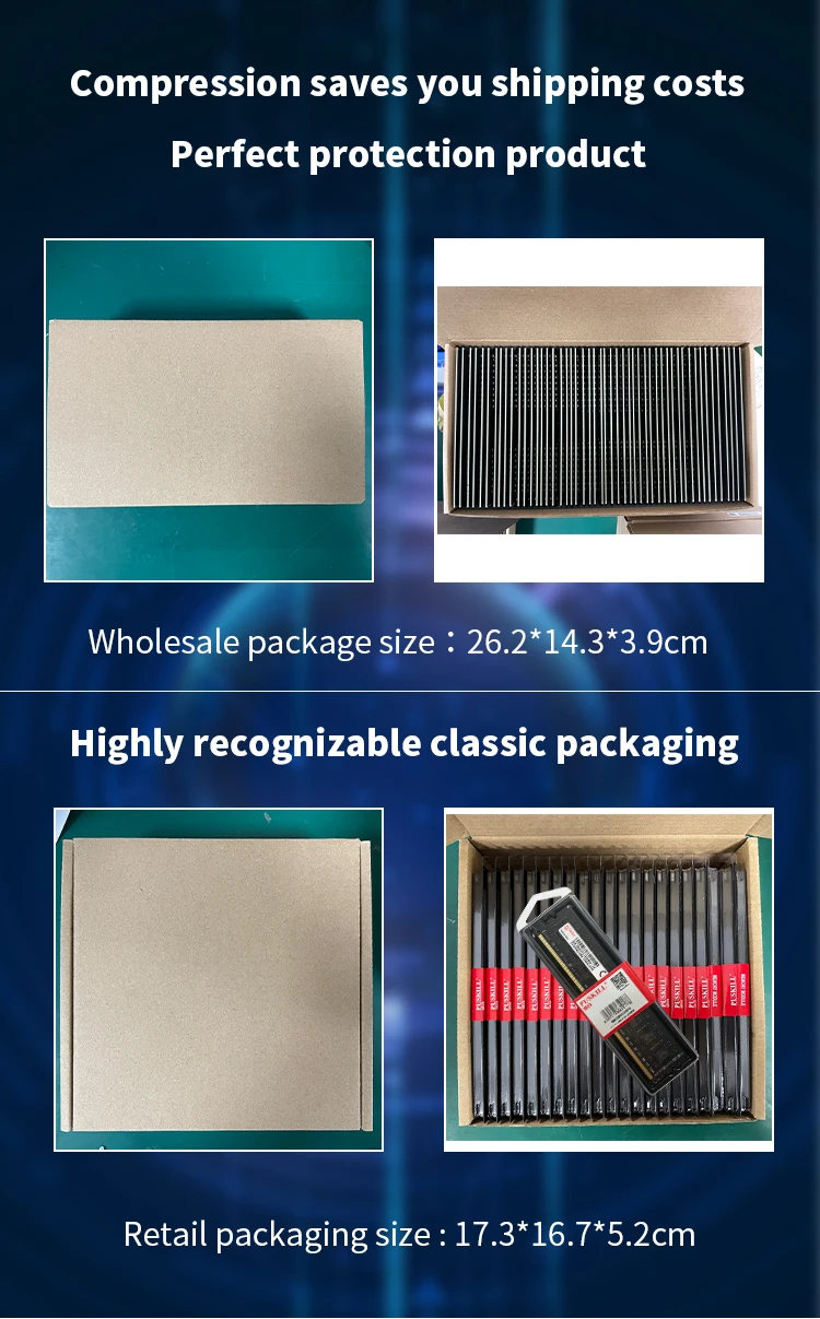 Wholesale Original Chipset Desktop Laptop Ddr Ddr2 Ddr3 Ddr4 4g 8g 16g Ram Memory Module - Buy ...