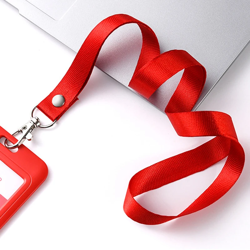 Personalized Custom Neck Strap Lanyards - Sublimation Polyester