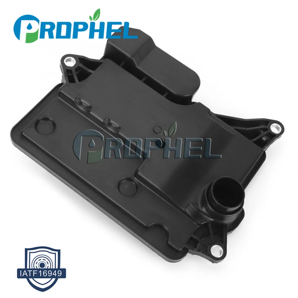 适用于丰田三菱L200 TRITON 3533071010 35330-71010的OEM汽车自动Engin变速箱油底壳零件过滤器Assy ...