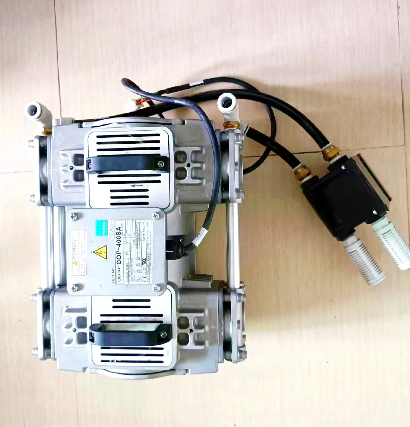 Smt Spare Parts Fuji Nxt Vacuum Pump 2mgkba0056 Xp0053 Dop-300sa ...