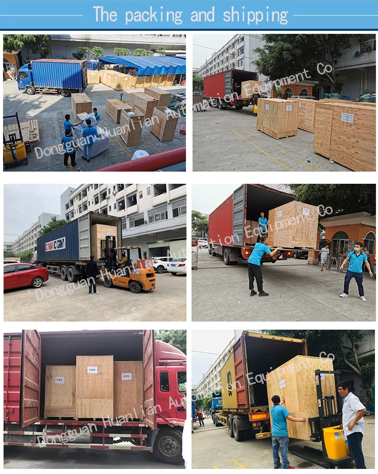 Industrial Garment/clothes Packing Machine And Garment Folding ...