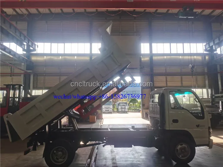 Chinese Jac 4x4 Dump Truck 3 Ton 5 Ton Small Jac Sand Tipper Truck ...
