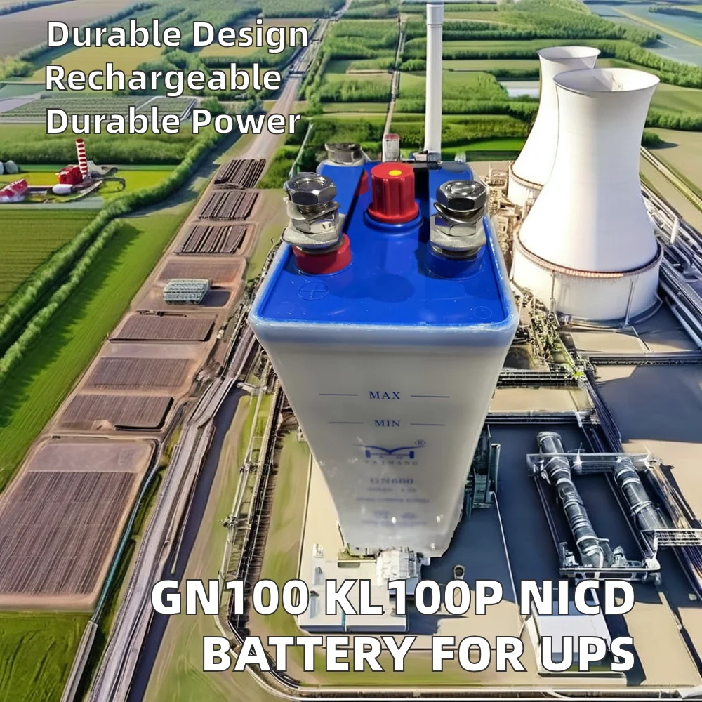 Taihang Brand 110V 48V Nicd Battery for Solar Energy Storage