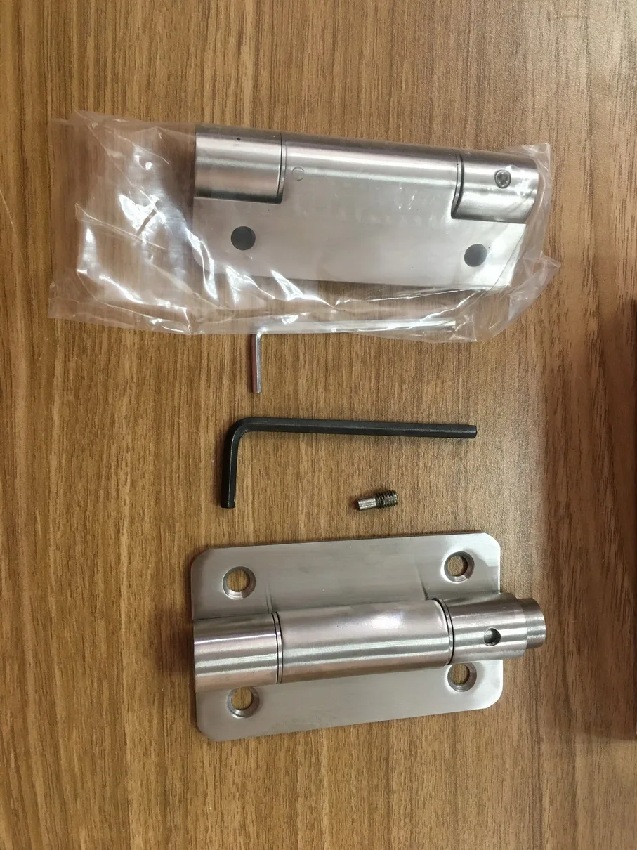 Stainless Steel Public Toilet Cubicle Partition Accessories Self ...