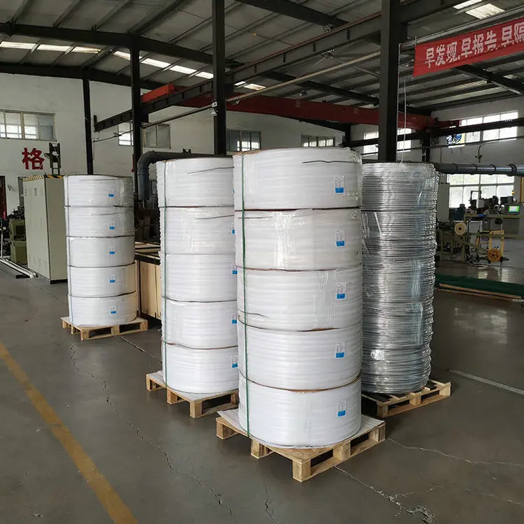 Aluminium Refrigeration Tube Round Aluminum Pipe 1050 1060 1070 1100 ...